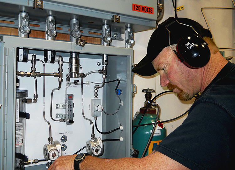 Process & Controls - Process Electrical & Instrumentation | MIG